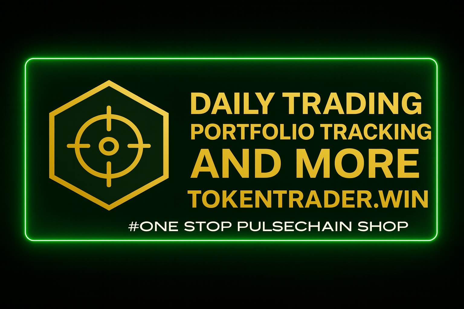 ⚡ Sniper Swap | TokenTrader.win - Ultra-Fast PulseChain Token Swaps ...